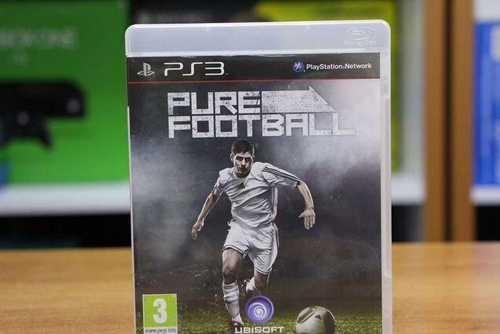 Pure Football (PS3, англ, бу)