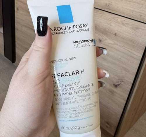 La roche posay гель для умывания