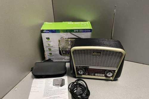 Радиоприёмник Ritmix RPR-050