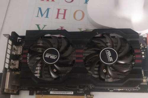 Видеокарта Asus RX470 4Gb