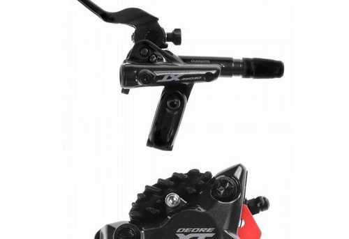 Тормоз дисковый Shimano BL-MT8100 + J05A-RF передн