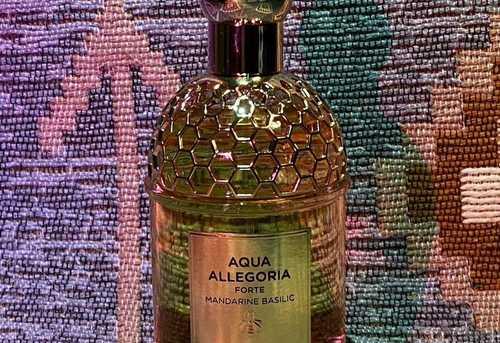 Парфюм guerlain Aqua Allegoria Mandarine Basilic