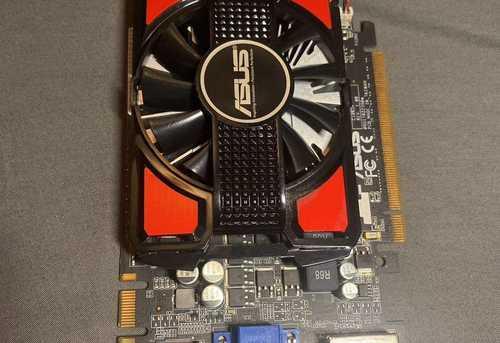 Видеокарта asus GeForce GTS450 1Gb