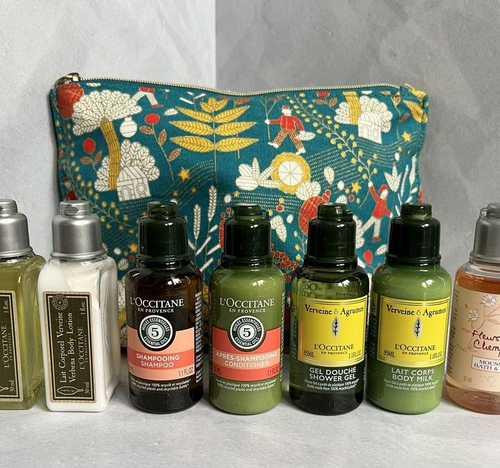 L'Occitane сет миниатюр