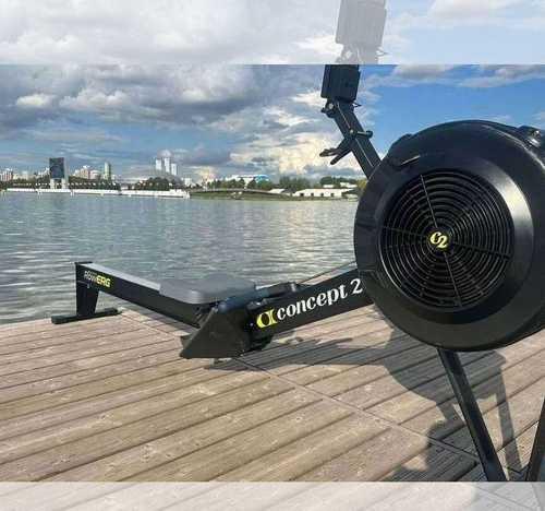 Гребной тренажер Concept2 RowErg Standard