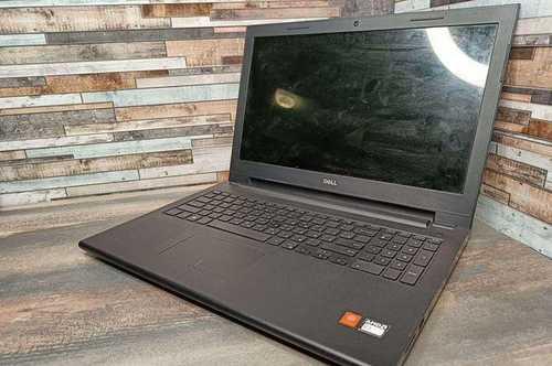 Ноутбук Dell Inspiron 15 на запчасти