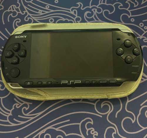 Sony PSP 3008