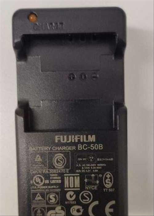 Зарядка Fujifilm BC-50B