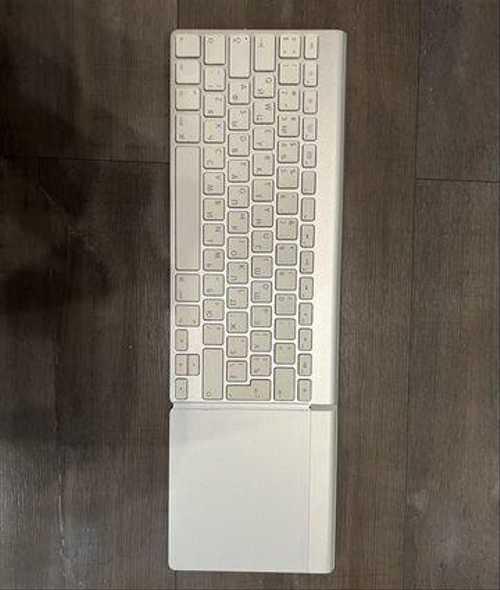 Apple trackpad клавиатура apple