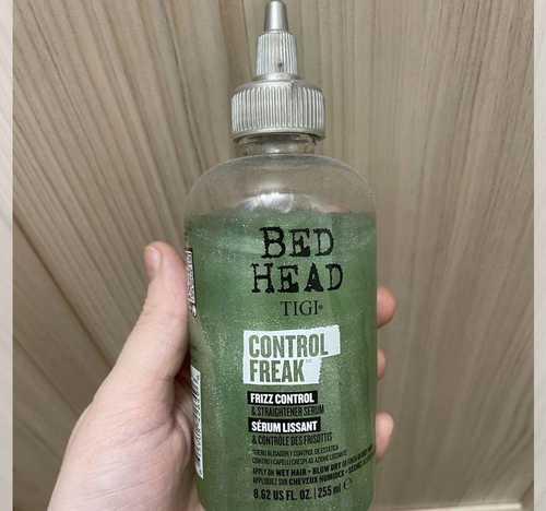 Tigi bed head control freak