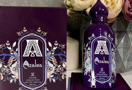 Attar collection azalea