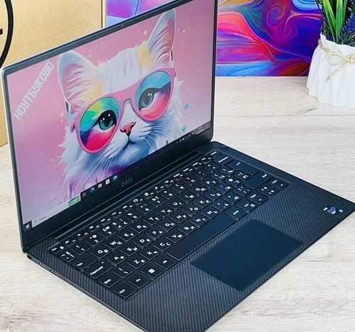 Ноутбук 13.3" Dell XPS 13 9305 i7 1165G7 FHD IPS