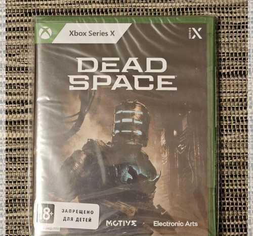 Dead space remake xbox