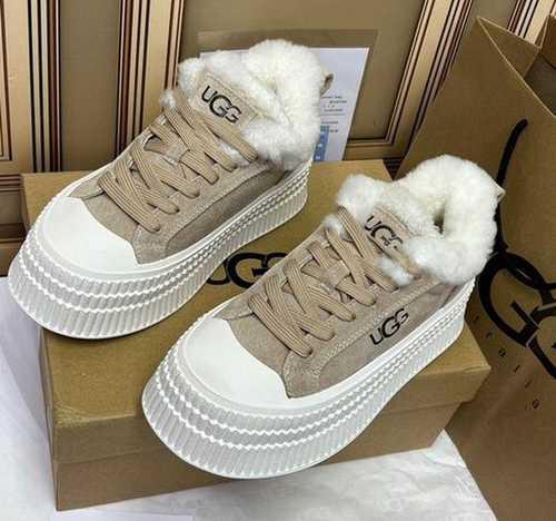 Кеды UGG с Мехом