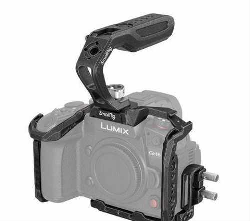 Клетка SmallRig Black Mamba для Panasonic lumix GH