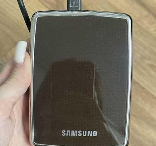 Внешний жесткий диск Samsung hxmu050DA/G52