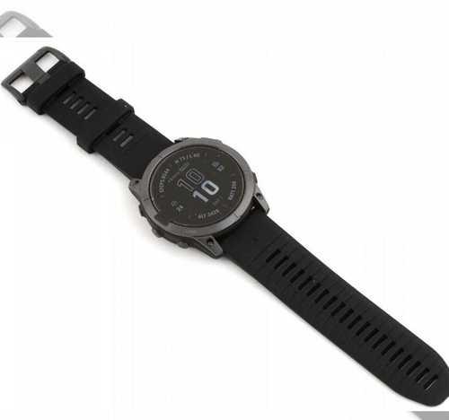 Garmin Fenix 7X Pro Sapphire Solar titanium DLC Ка