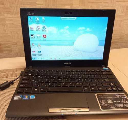 Нетбук asus eee pc 1025c