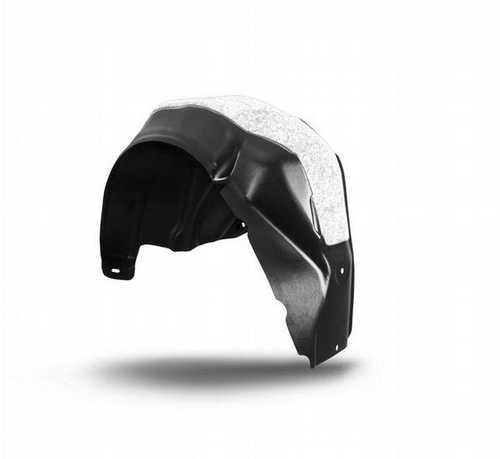 Подкрылок задний левый Renault Logan 2