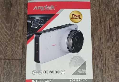 Видеорегистратор Anytek AT66A новый