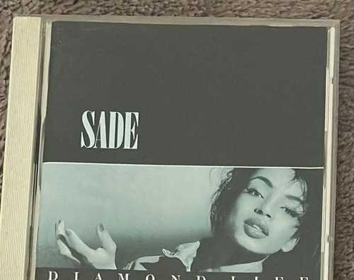 Sade Diamond Life japan 1ST press 1984г