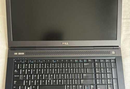 Dell precision m6800 32gb/Quadro k4100m