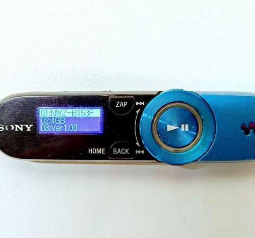 MP3 Плеер Sony Walkman 4Gb