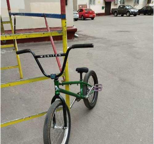 BMX custom