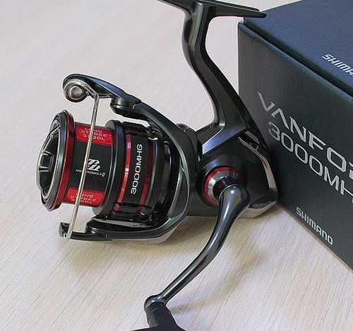 Shimano 20 Vanford 3000MHG