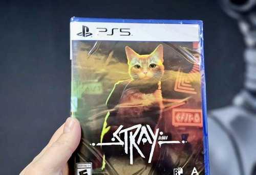 Коллекционное издание Stray (PS5) + винил