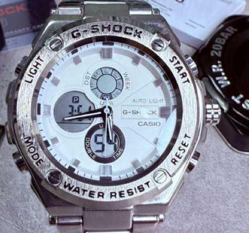 Часы G-Shock metal