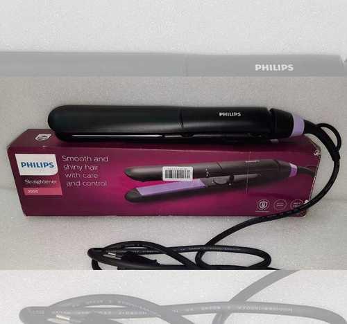 Выпрямитель для волос Philips BHS377