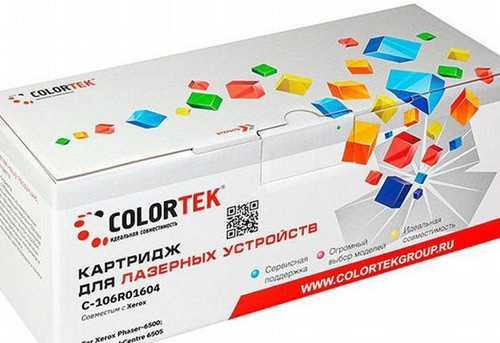 106R01604 C Совместимый тонер-картридж Colortek