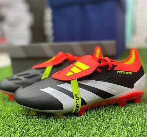 Бутсы Adidas Predator Elite Belingham детские