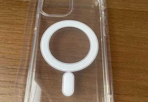 Чехол на iPhone 12 magsafe