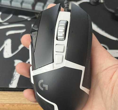 Игровая мышь logitech g502 SE hero