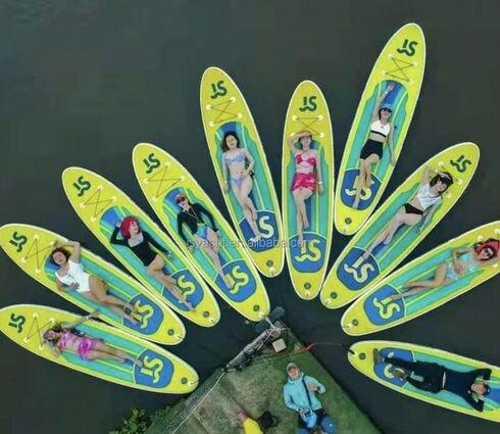 Сап борд sup board JS 11* полный комплект
