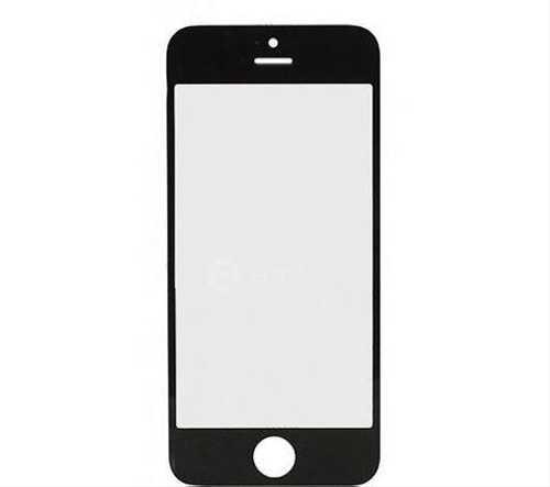 Защитное стекло Svekla для Apple iPhone 5/5S/SE Bl