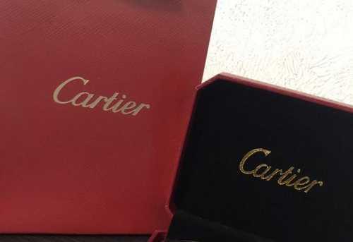 Коробки Cartier