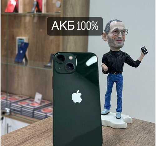 iPhone 13 mini, 128 ГБ