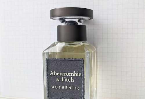 Туалетная вода Abercrombie & Fitch Authentic, 50ml