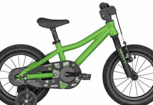 Детский велосипед Scott Roxter 14 (2023)
