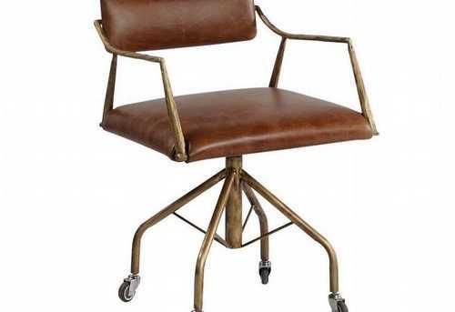 Дизайнерский дизайнерский стул на колесиках