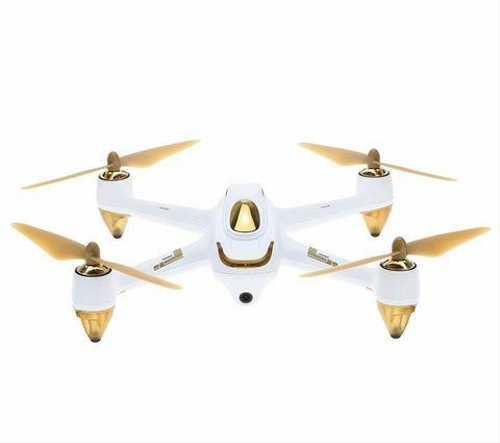 Квадрокоптер Hubsan X4 FPV Brushless H501S