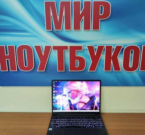 Ультрабук 14 дюймов 2K IPS, i3 10gen, 16gb