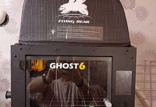 3D принтер flyingbear ghost 6