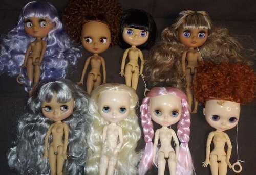 Куклы Блайз Blythe новые, барби Barbie