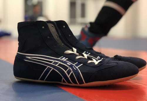 Борцовки asics tiger