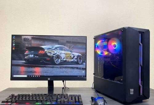 Игровой компьютер - Игровой пк i5 6500 / GTX 1660