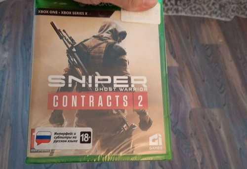 Sniper ghost warrior contracts 2 Xbox one
